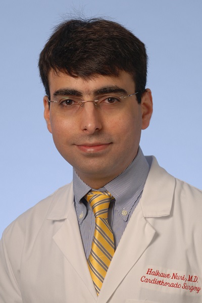 Tetralogy of Fallot and absent pulmonary valve syndrome | MMCTS