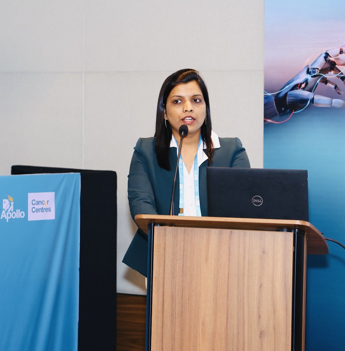 Robotic Oesophageal Spindle Cell Lipoma Excision | MMCTS